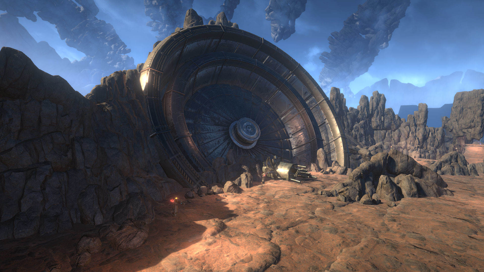 Beam on Steam