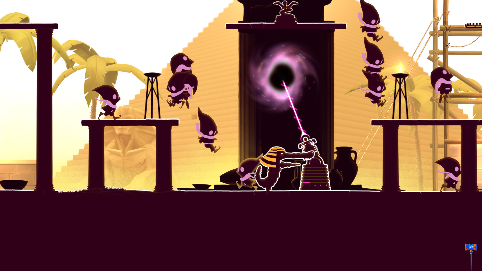 Super Intern Story on Steam