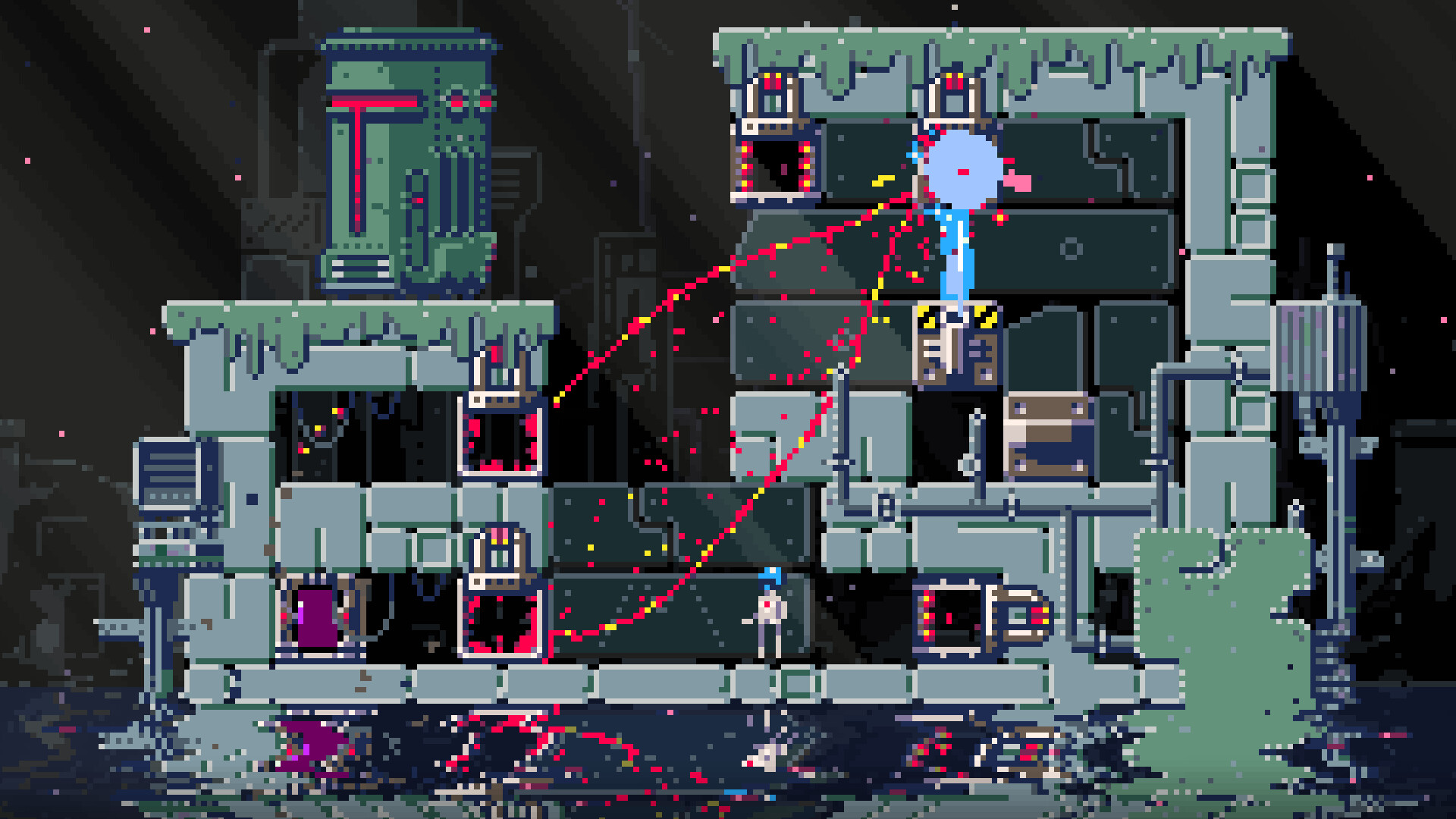 Stuffo the Puzzle Bot on Steam