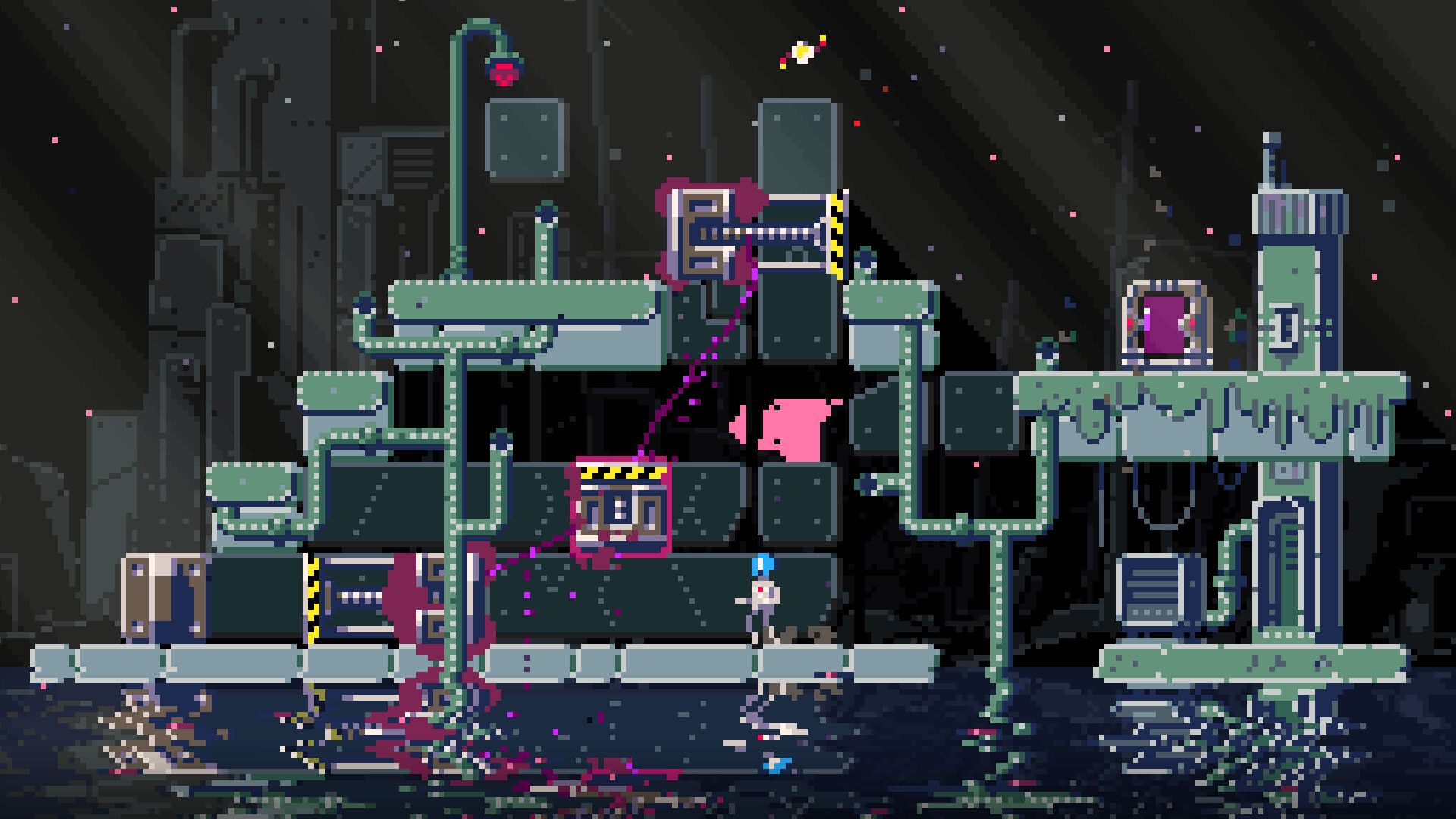 Stuffo the Puzzle Bot on Steam