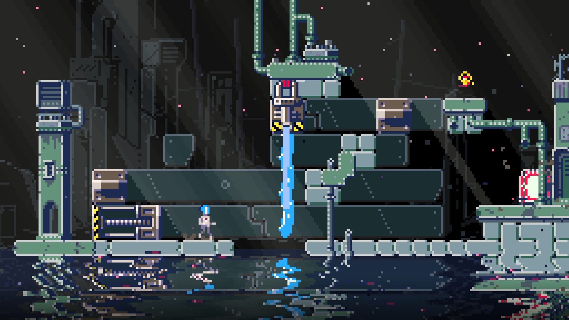 Stuffo the Puzzle Bot on Steam