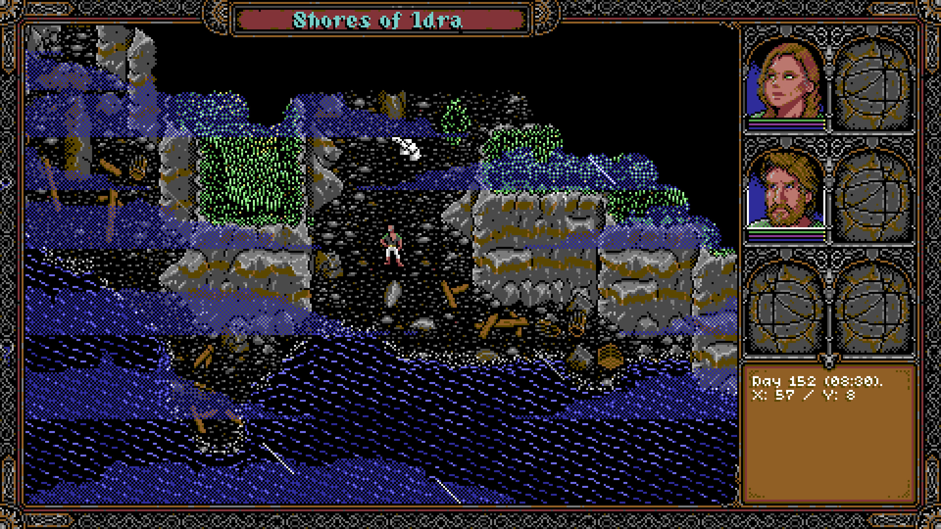 SKALD: Against the Black Priory on Steam