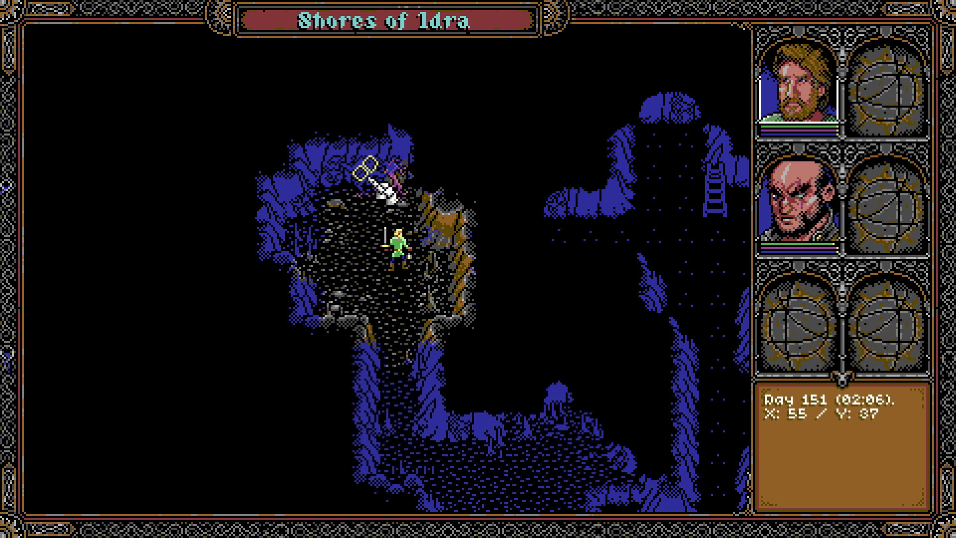 SKALD: Against the Black Priory on Steam