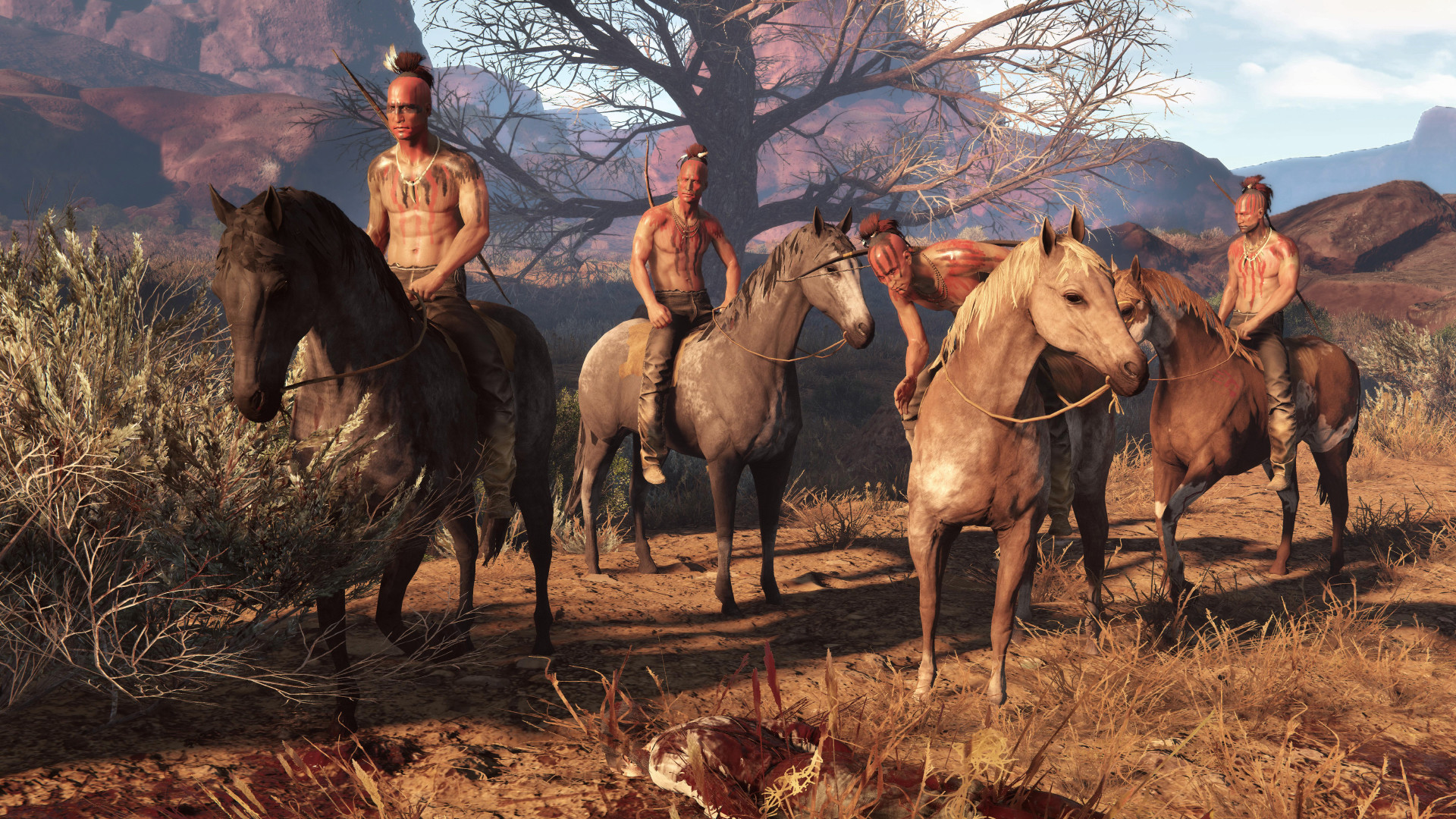 This Land Is My Land on Steam