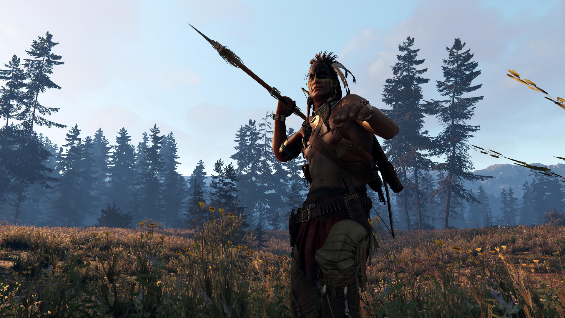 This Land Is My Land on Steam