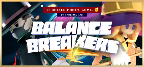 Steam Community :: Balance Breakers
