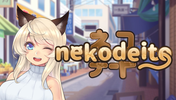 Nekodeito on Steam