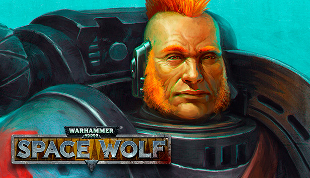 Warhammer 40,000: Space Wolf - Drenn Redblade บน Steam
