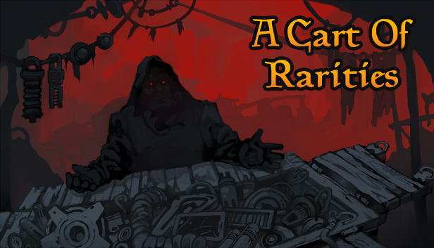Sanator: A Cart of Rarities on Steam