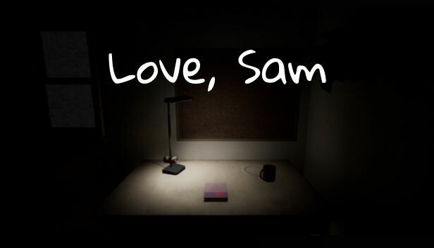 Love, Sam on Steam