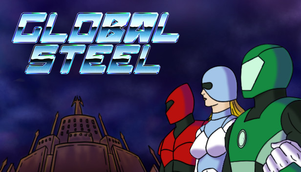 Global Steel on Steam