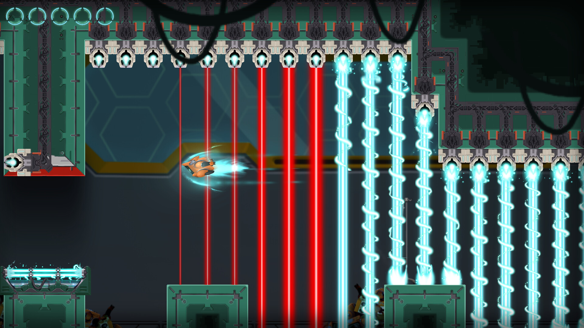Oirbo on Steam