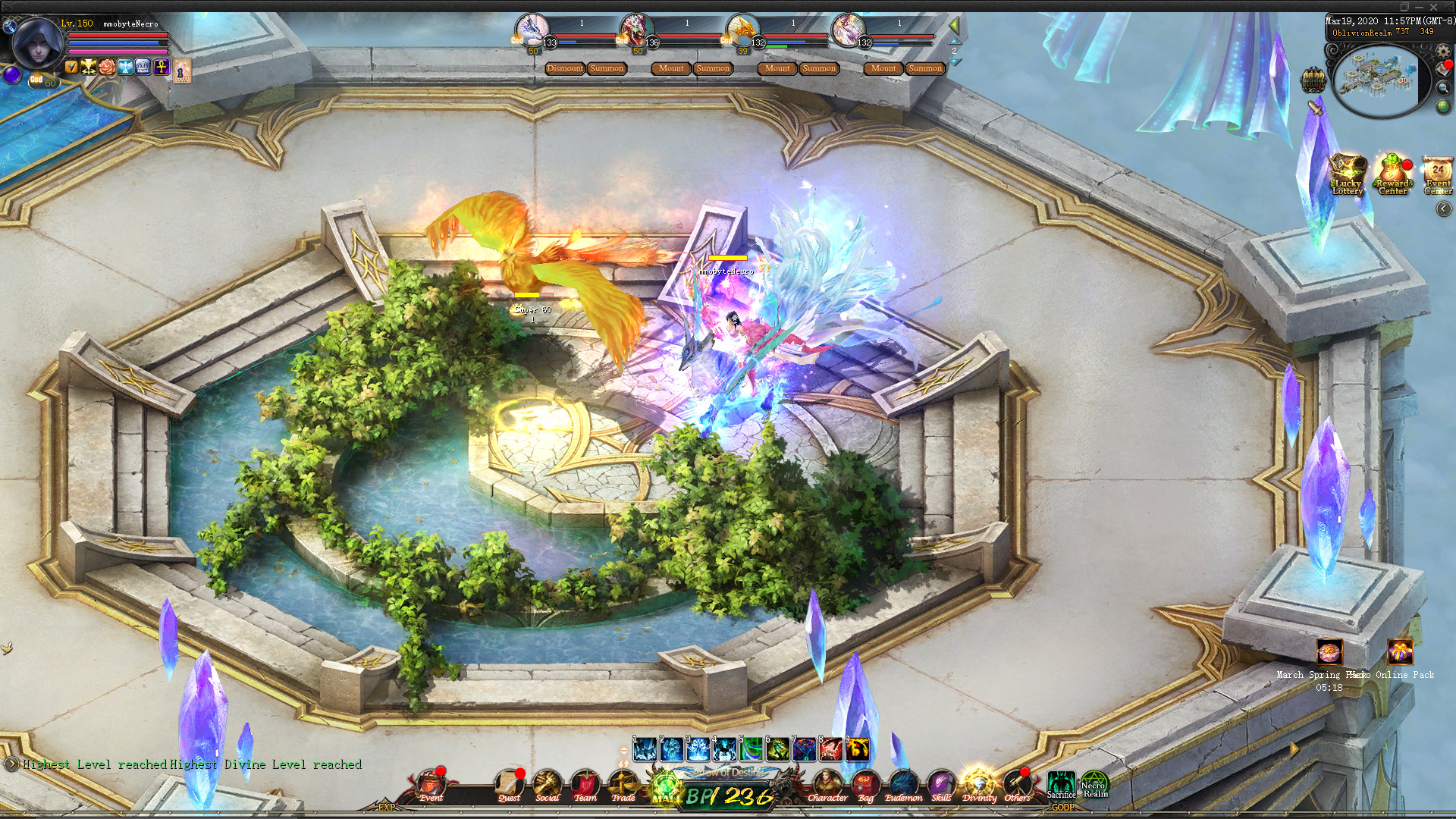 Eudemons Online on Steam