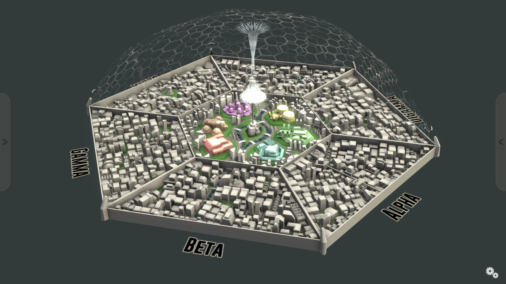 Alcyone: The Last City on Steam