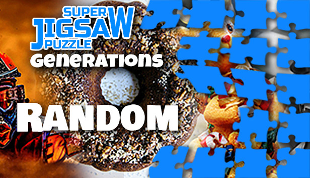 Super Jigsaw Puzzle: Generations - Random Puzzles on Steam