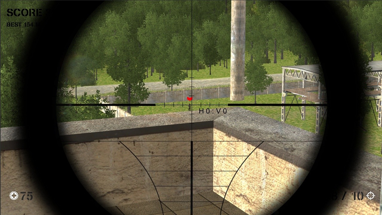 Sniper Commando Attack on Steam