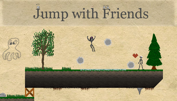 Jump with Friends on Steam