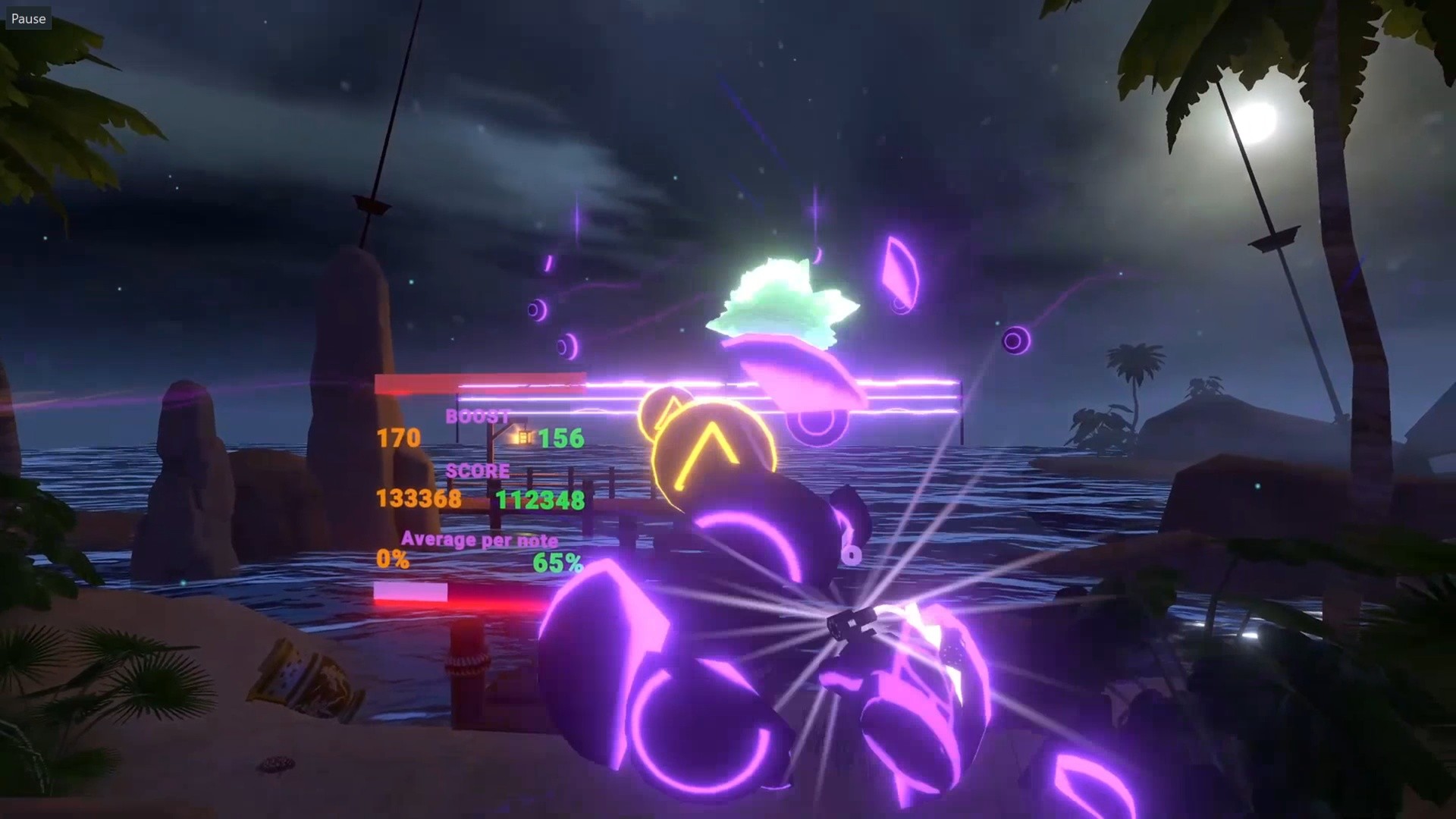 Save 50% on Song Beater: Quite My Tempo! on Steam