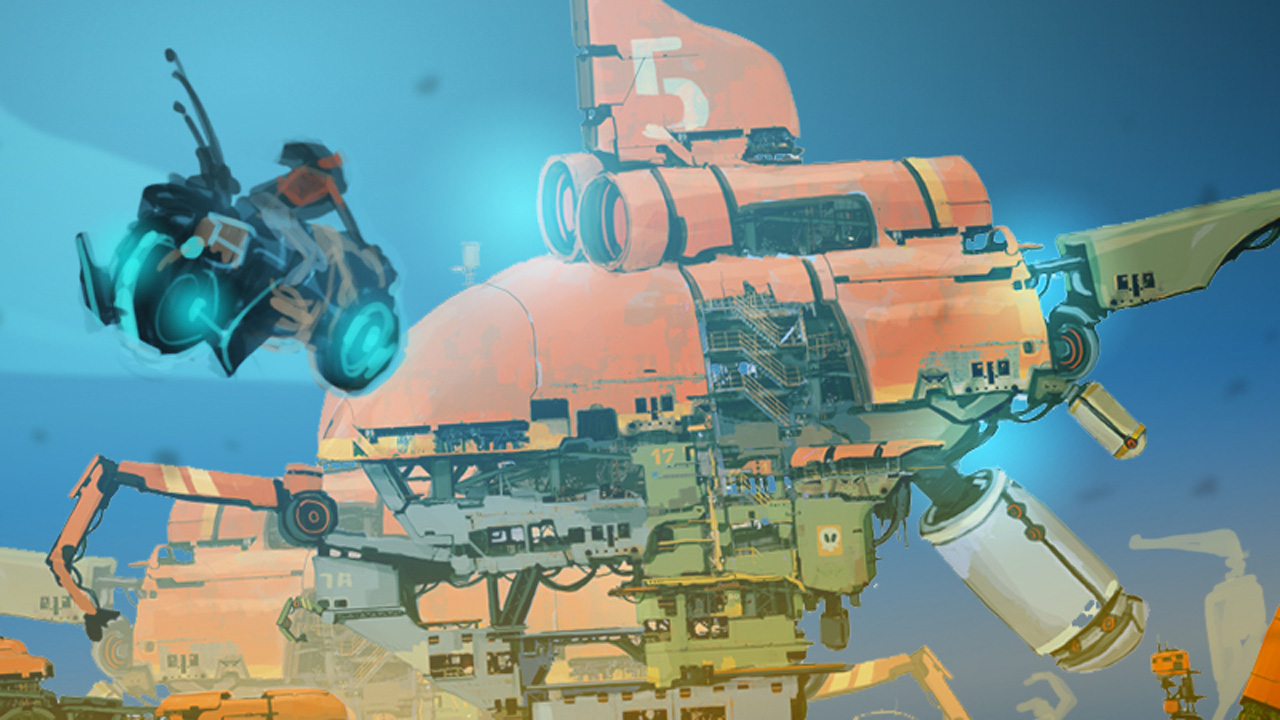 Rochard Soundtrack and Artbook · 스팀