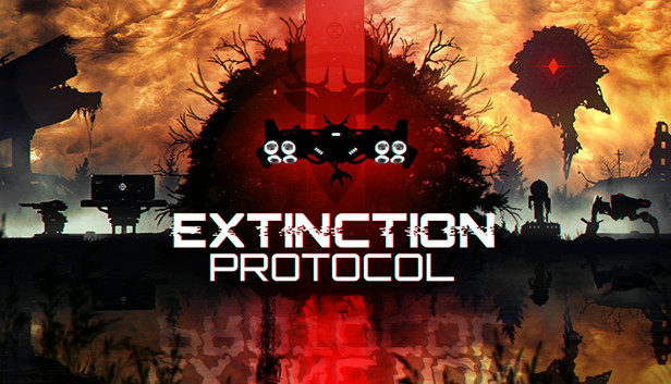 Extinction Protocol on Steam