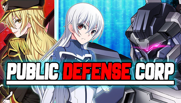 Public Defense Corp on Steam