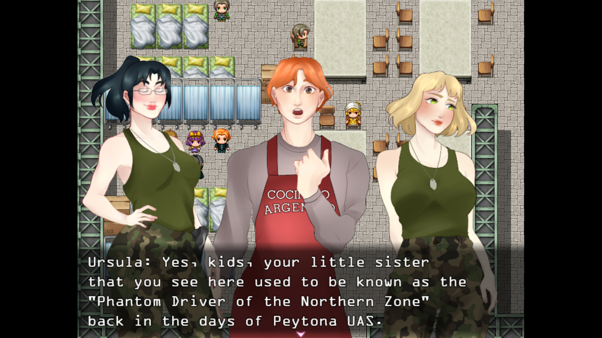 The Inheritors of the New World on Steam