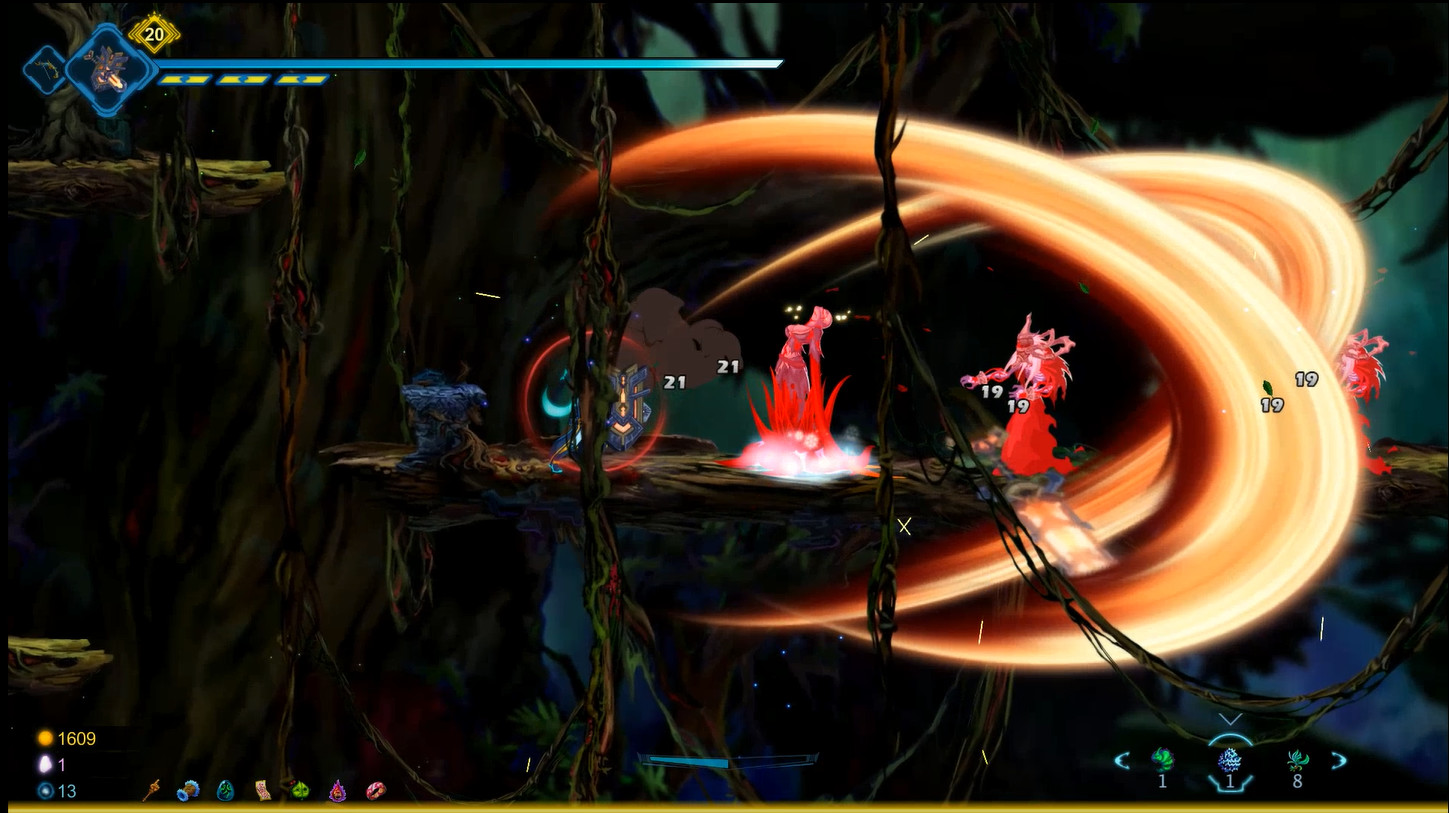 Seed Hunter 猎源 on Steam
