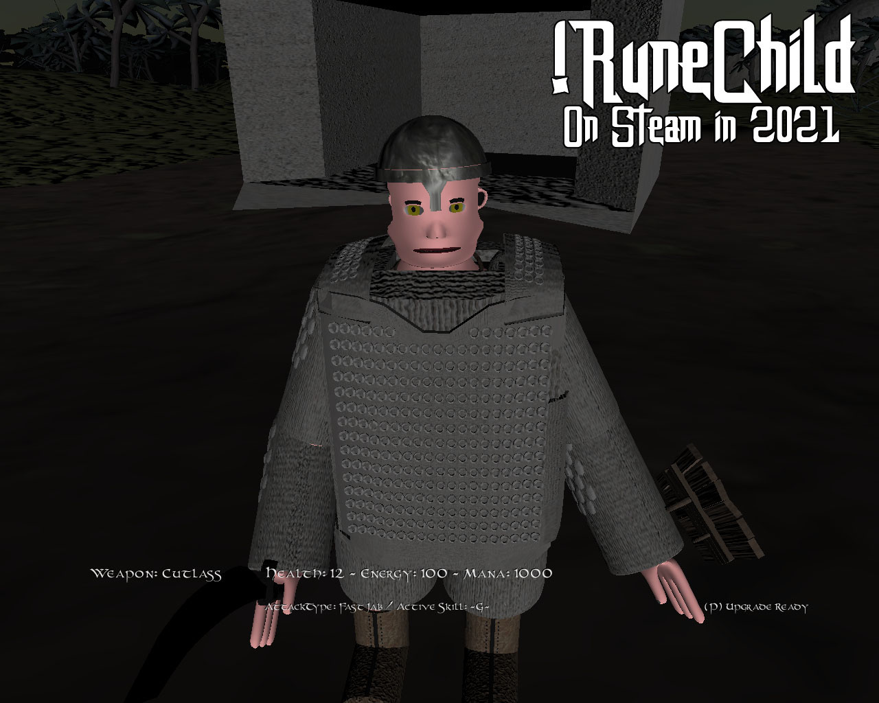 4th Era - The RuneChild on Steam