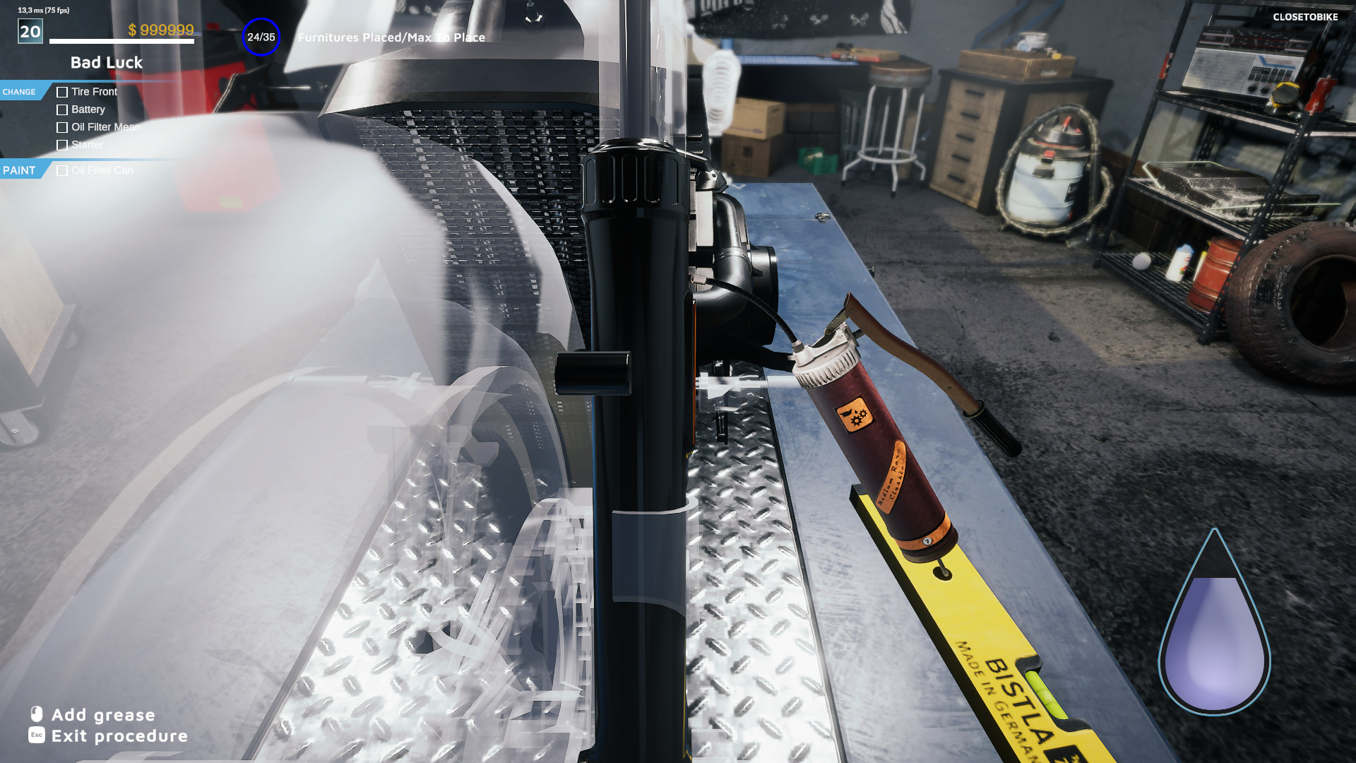 Motorcycle Mechanic Simulator 2021 on Steam