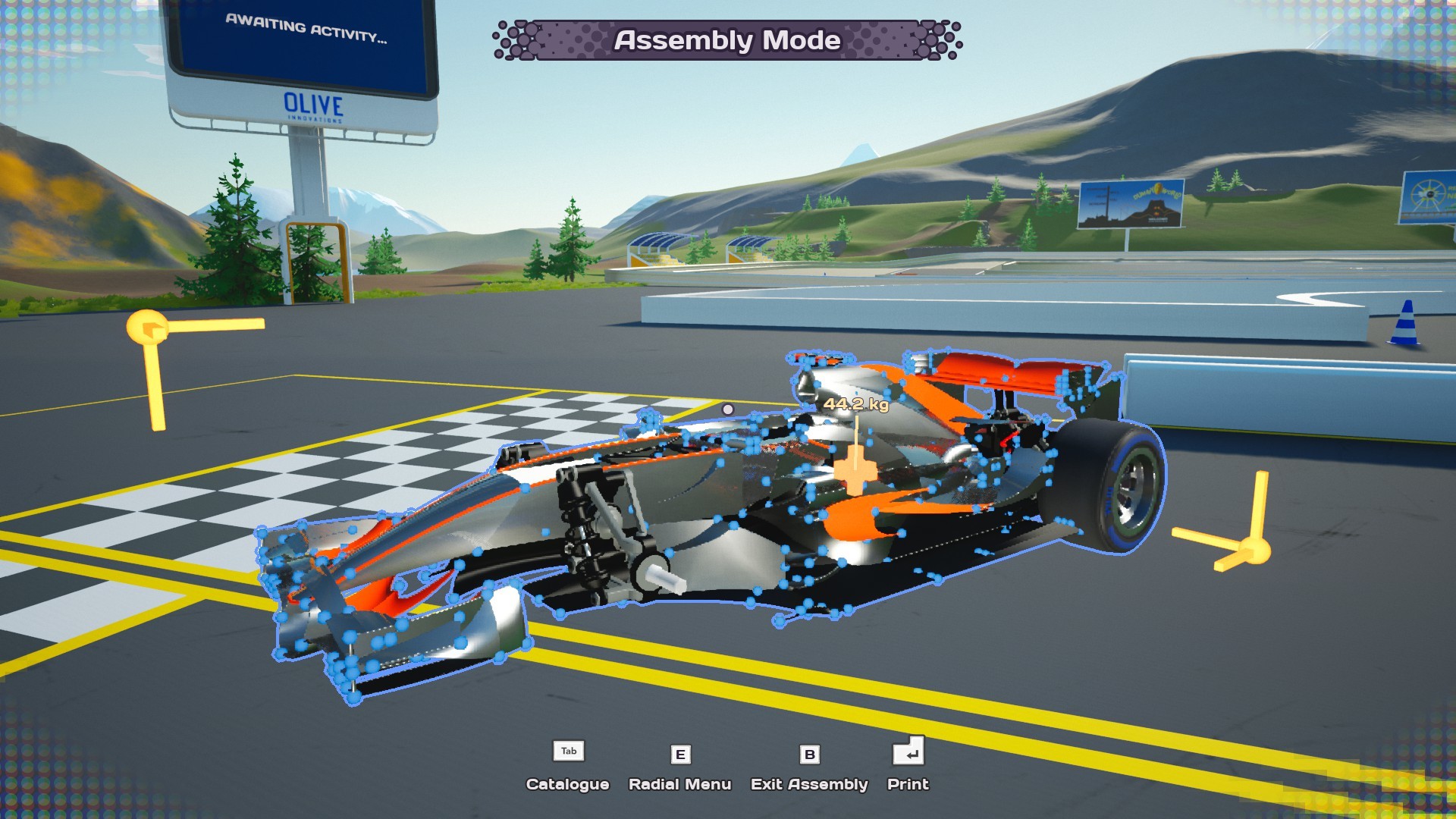 Main Assembly On Steam