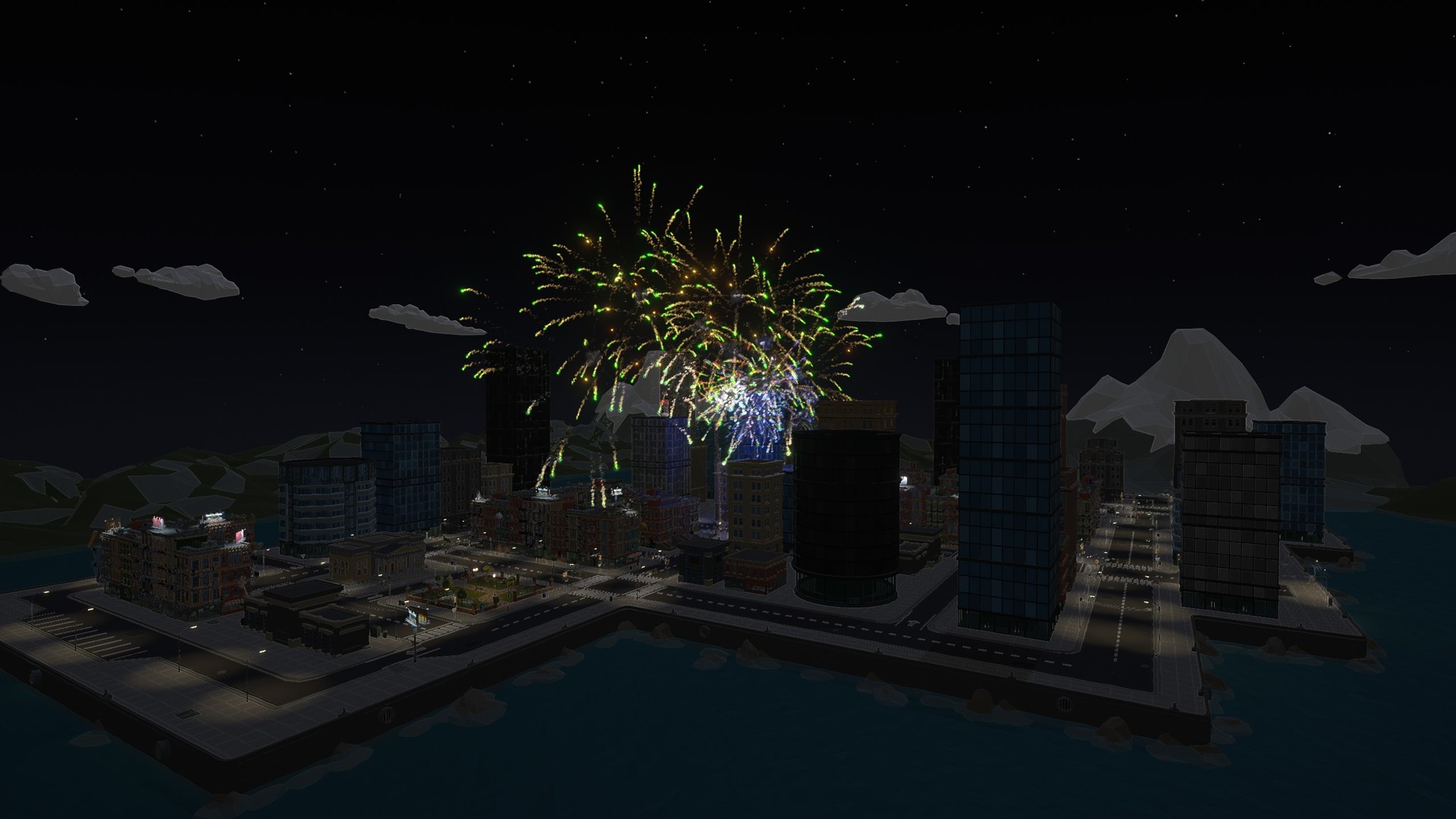 Fireworks Mania - An Explosive Simulator bei Steam