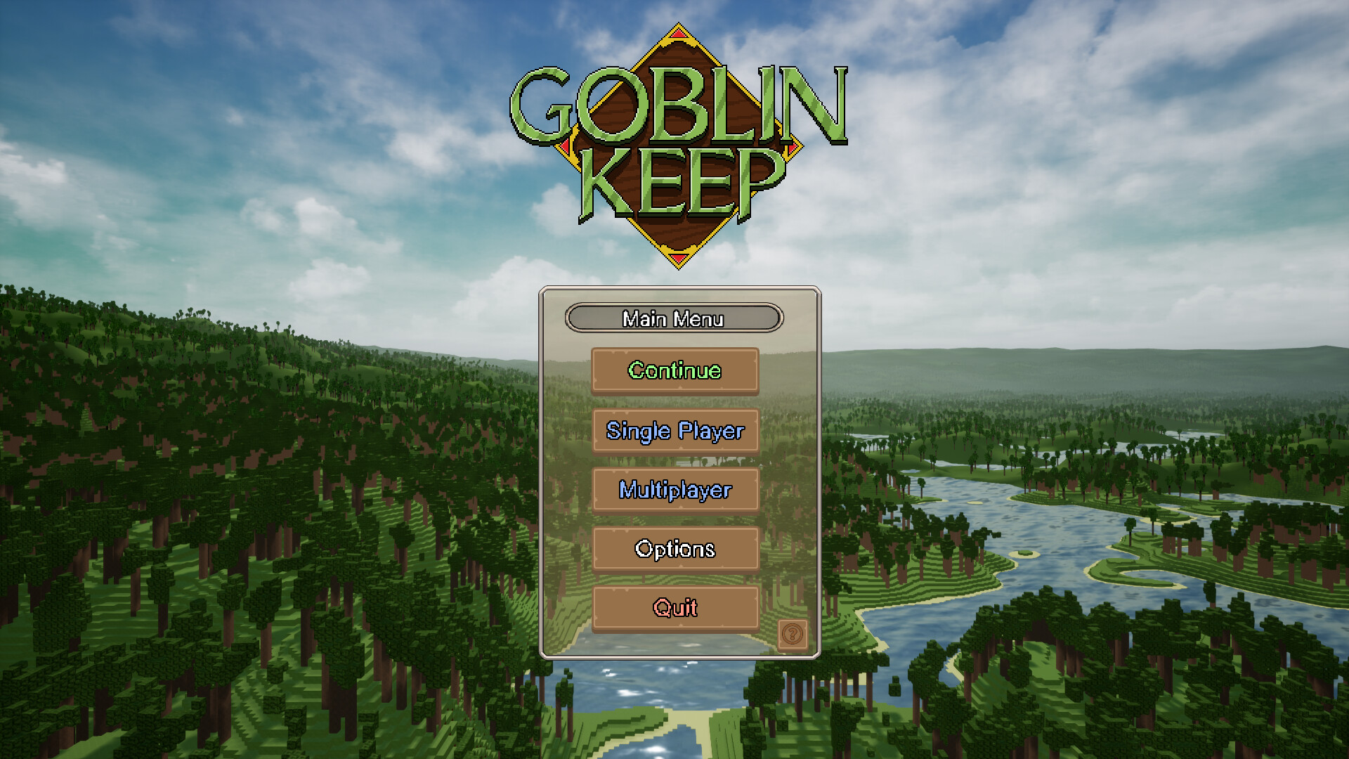 Goblin Keep on Steam