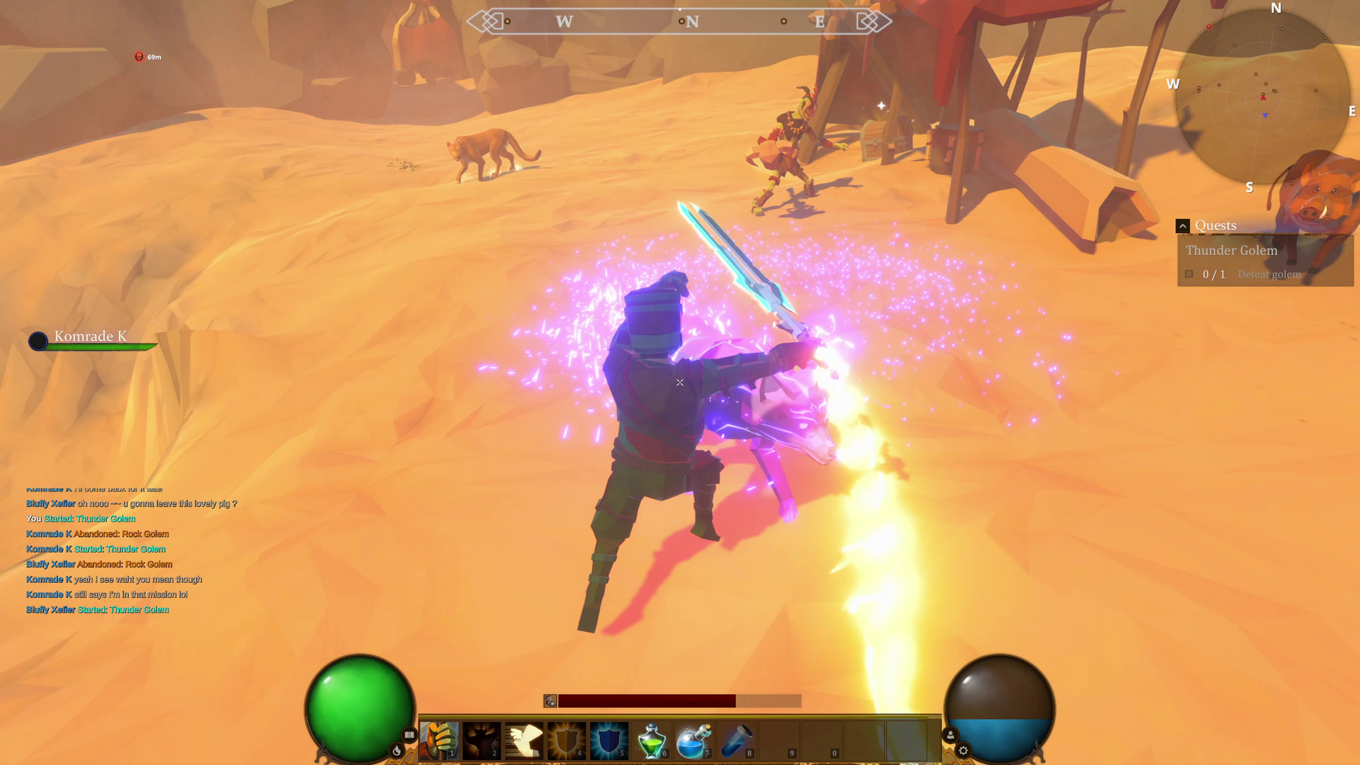 Dragon Extinction no Steam