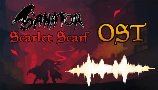 Sanator: Scarlet Scarf - Original Soundtrack on Steam