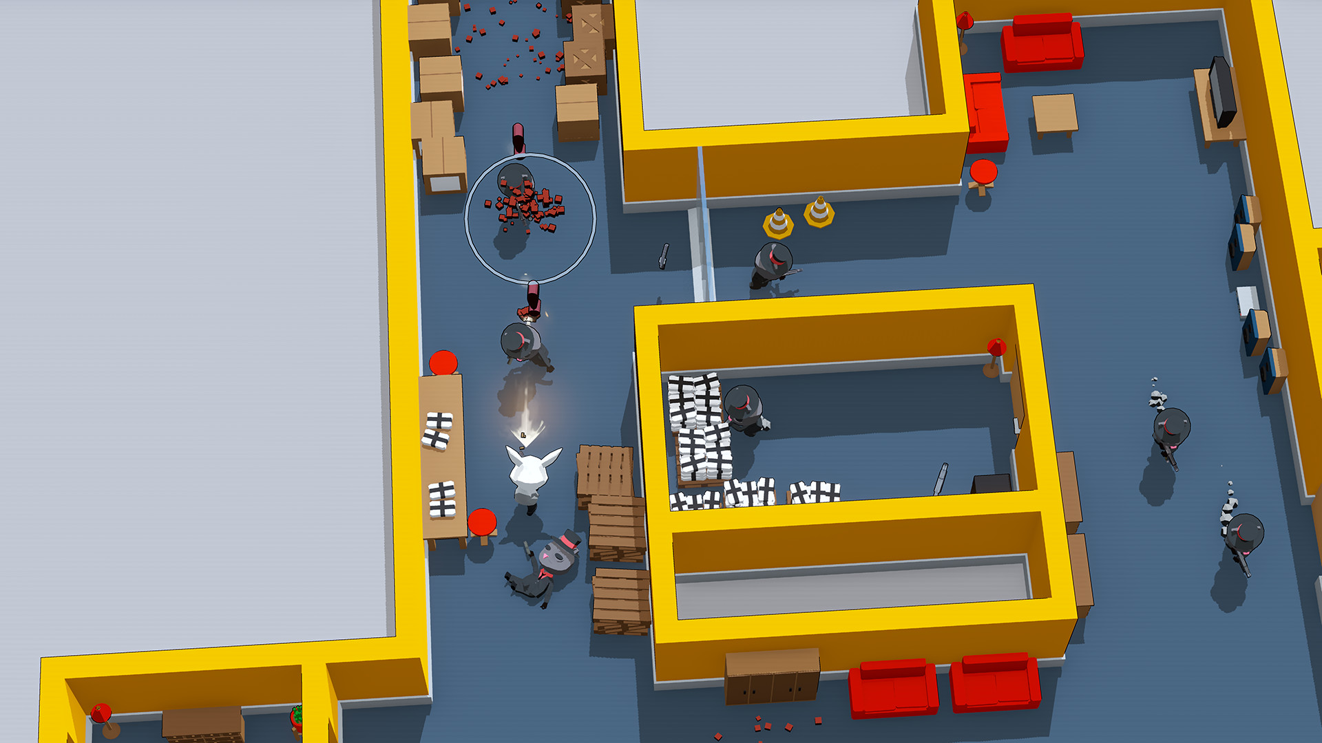 Bad Business on Steam