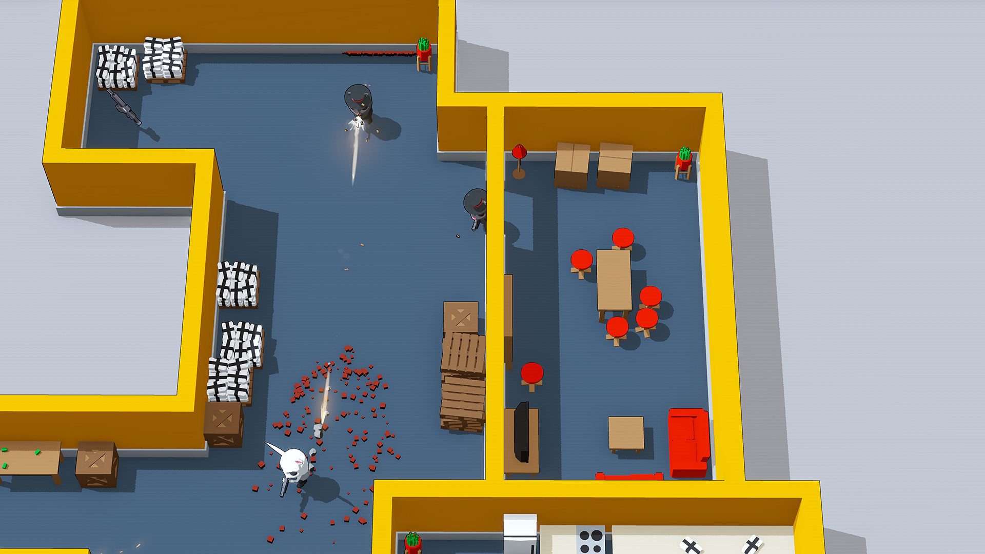 Bad Business on Steam