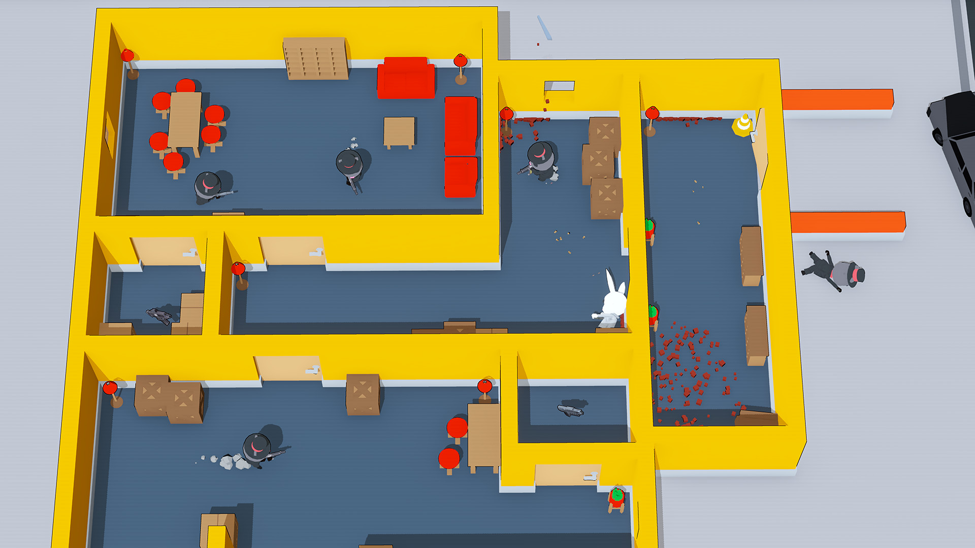 Bad Business on Steam