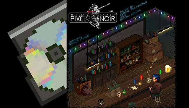 Pixel Noir - Tales from the Beta - Steam News Hub