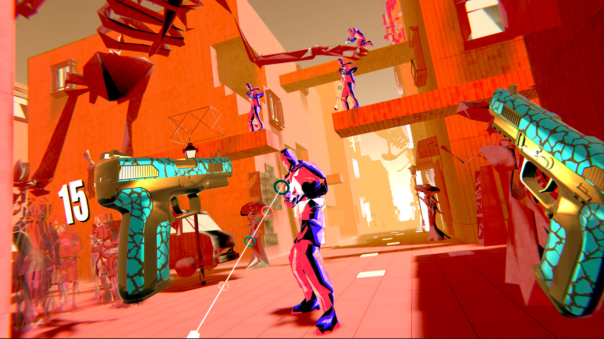 Pistol Whip on Steam