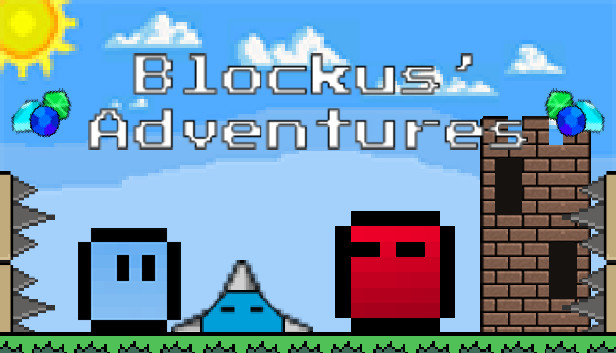 Blockus' Adventures on Steam
