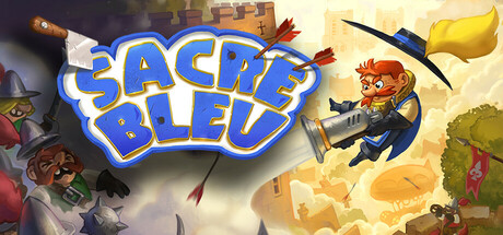 Sacre Bleu on Steam