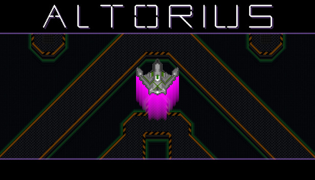 Altorius on Steam