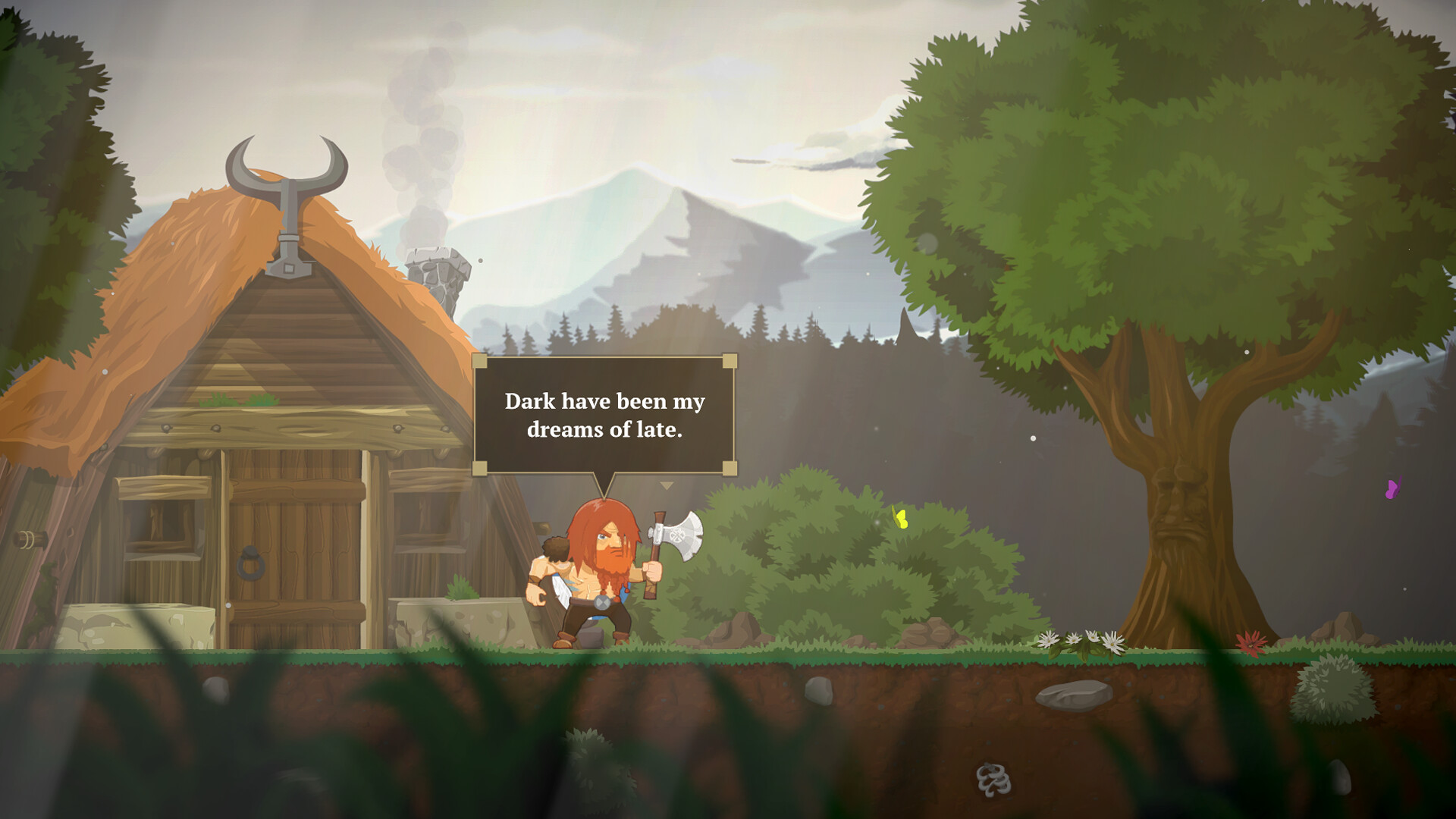 Blood And Mead on Steam