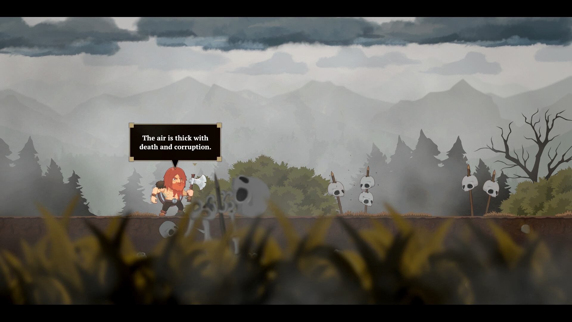 Blood And Mead on Steam