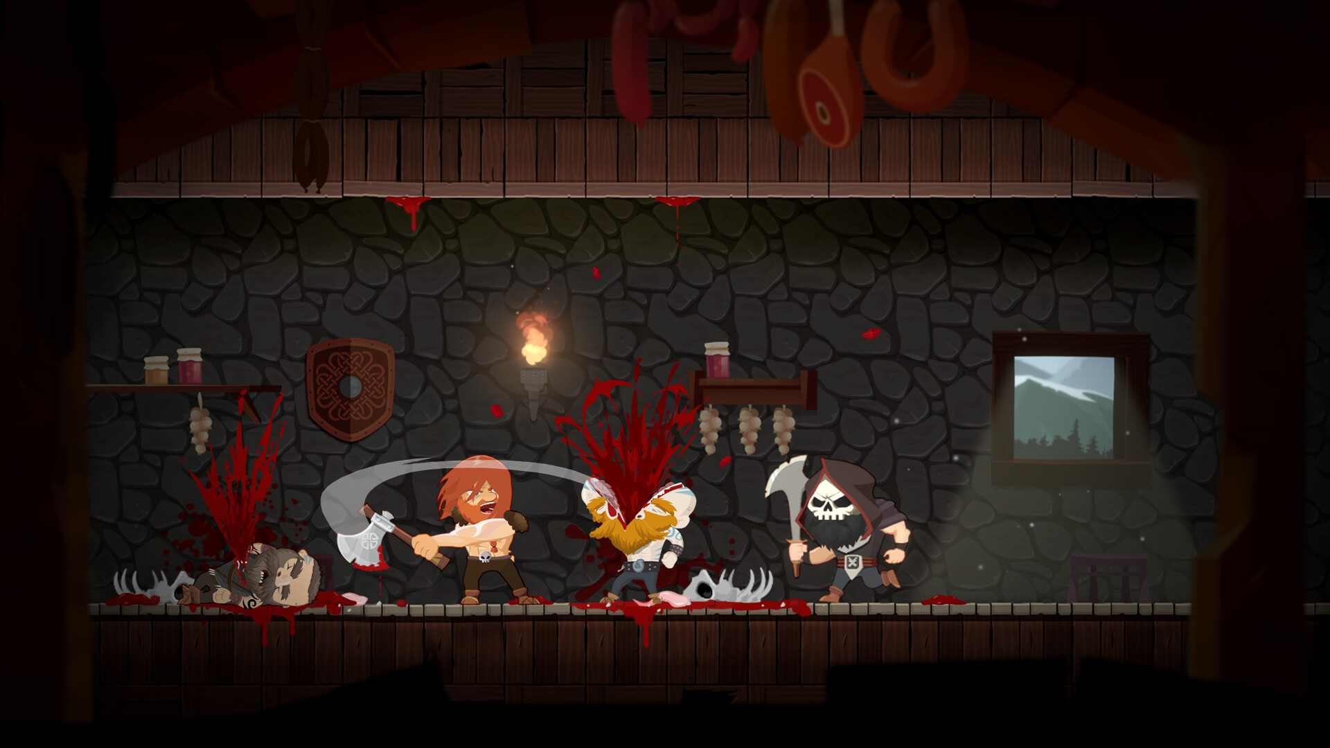 Blood And Mead on Steam