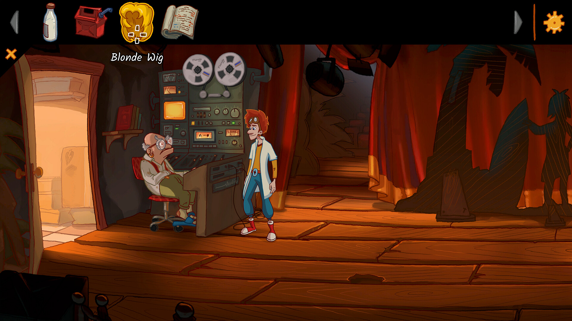 Elroy and the Aliens on Steam