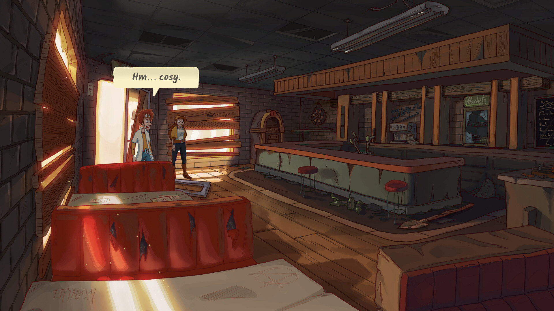 Elroy And The Aliens on Steam