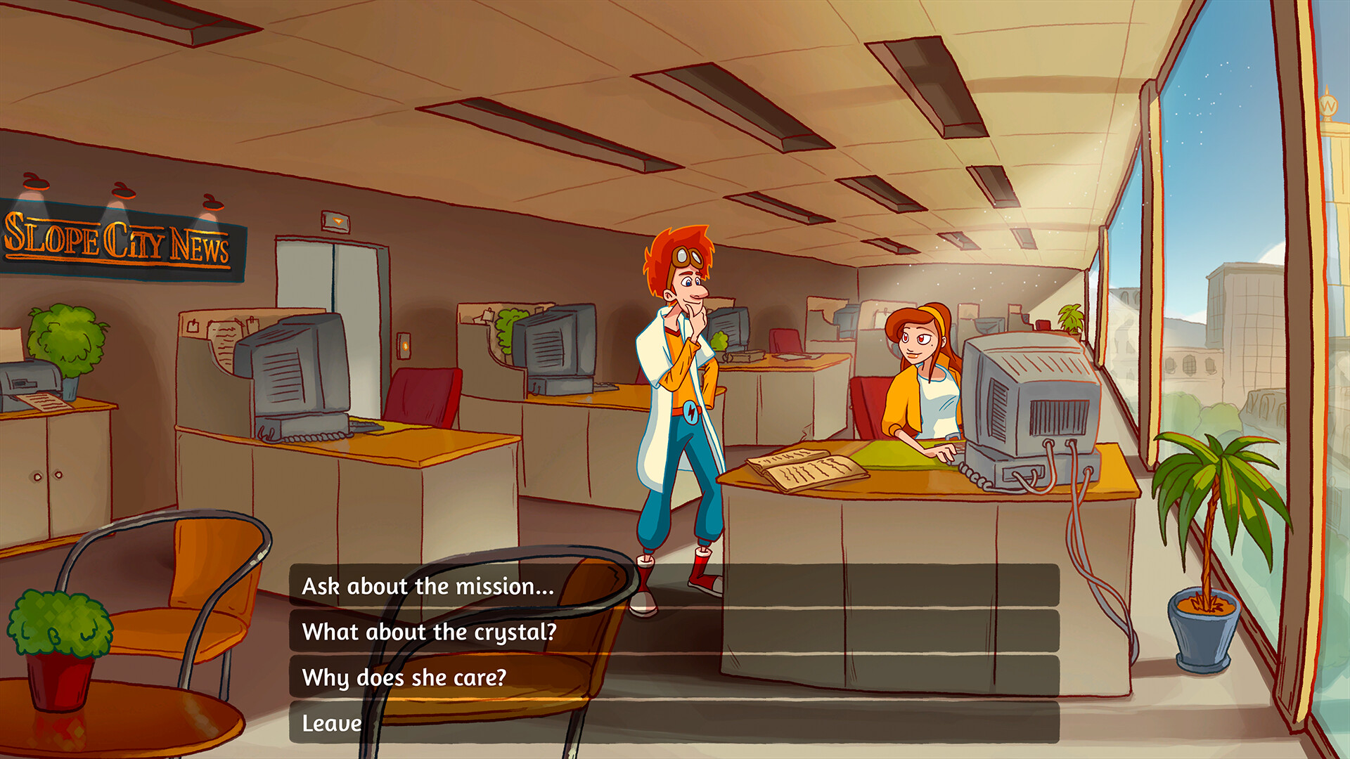 Elroy and the Aliens on Steam