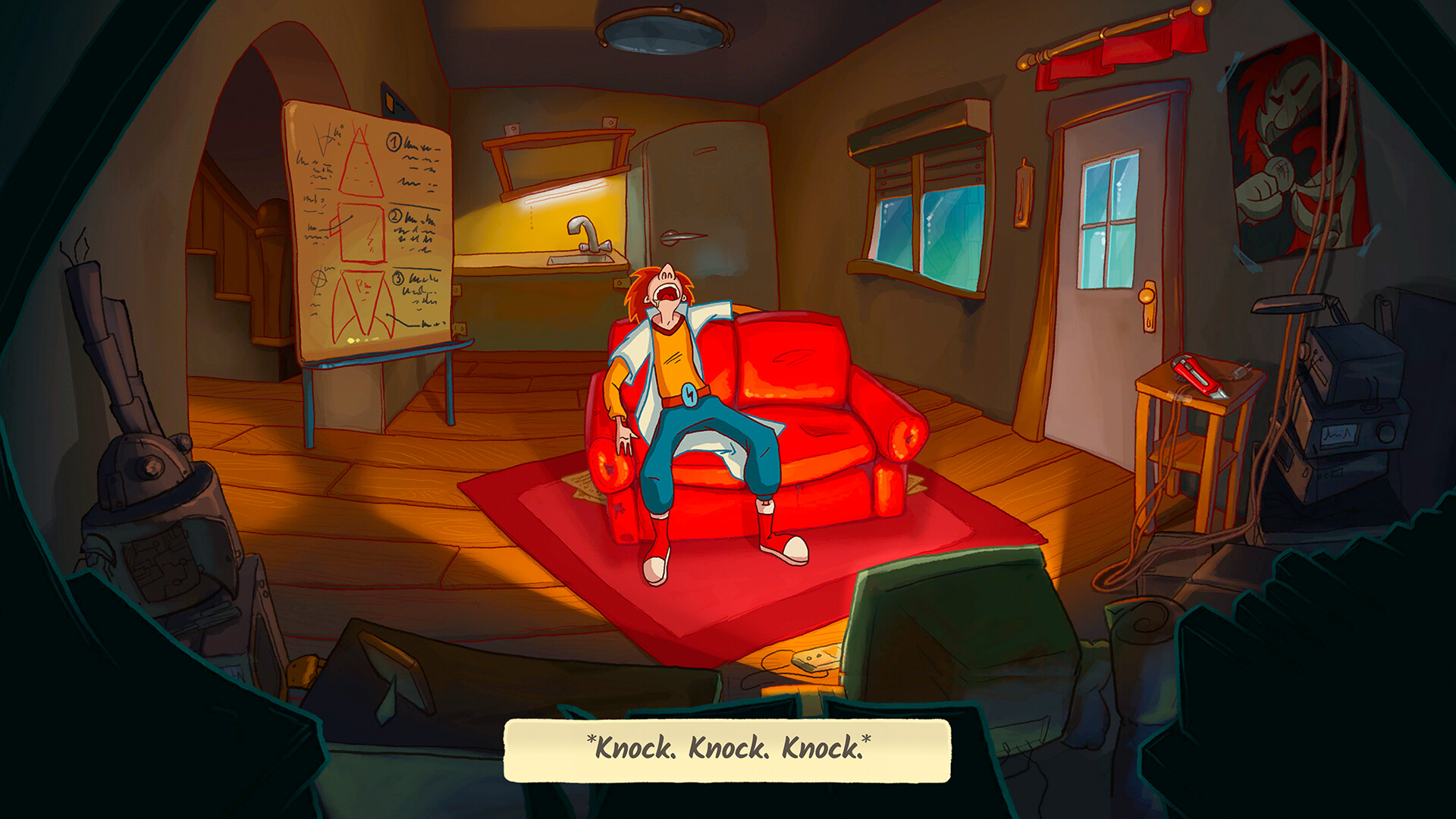 Elroy and the Aliens on Steam