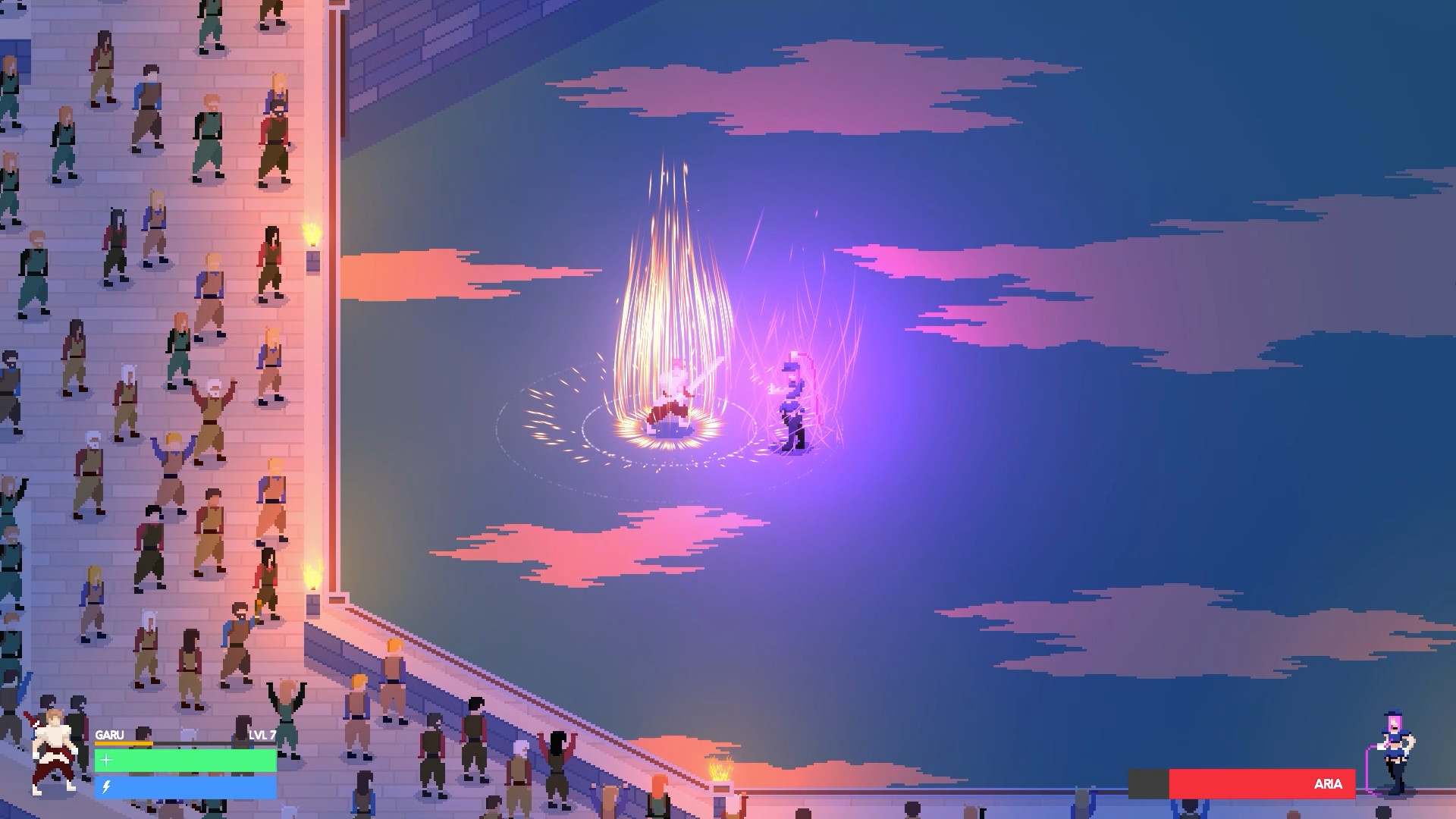 UNDISPUTED · 스팀